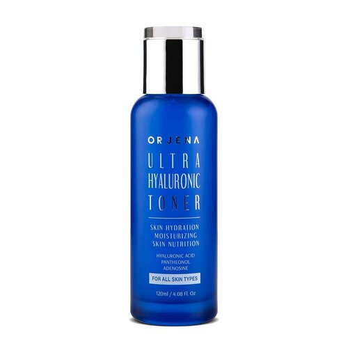 ORJENA Тонер с гиалуроновой кислотой Ultra Hyaluronic Toner