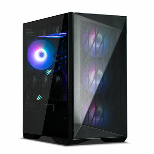 Корпус ZALMAN Z9 Iceberg MS Black, EATX, BLACK, WINDOW