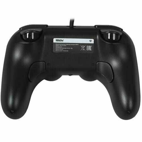 Геймпад проводной 8BitDo Pro 2 for Xbox черный