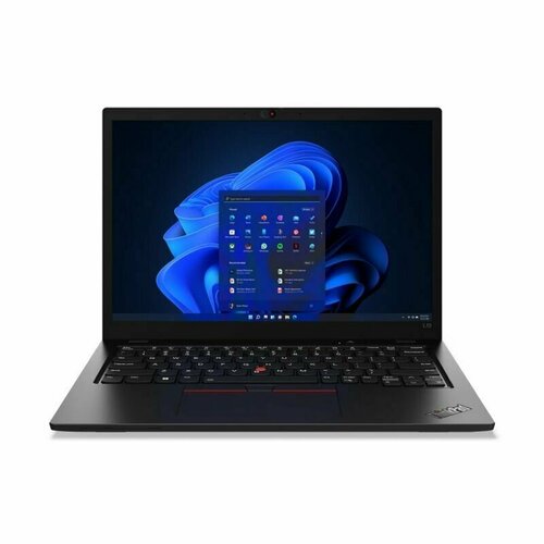Ноутбук Lenovo ThinkPad L13 G3, 13.3" (1920x1200) IPS/AMD Ryzen 5 PRO 5675U/8ГБ DDR4/256ГБ SSD/Radeon Graphics/Без ОС, черный 21BAA01UCD