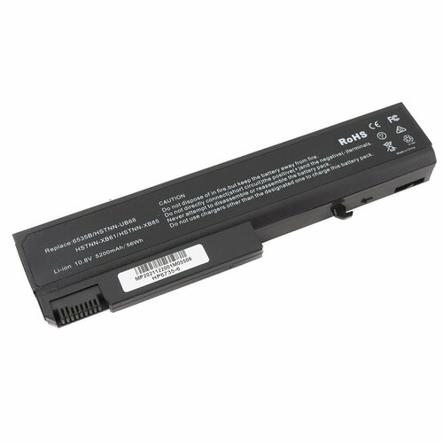 Аккумулятор для ноутбука HP 455771-004