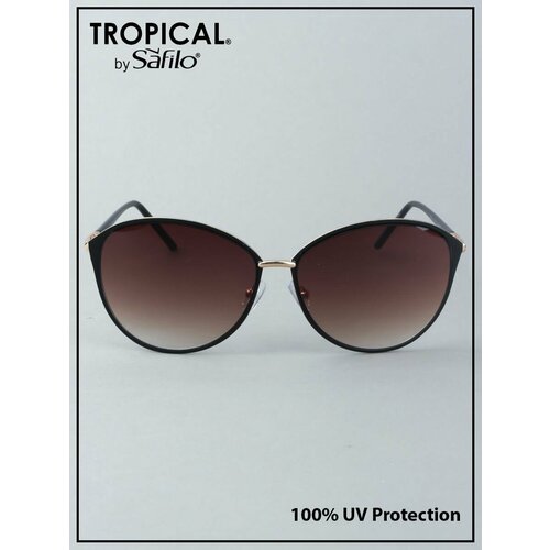 Солнцезащитные очки TROPICAL by Safilo MACIE, коричневый