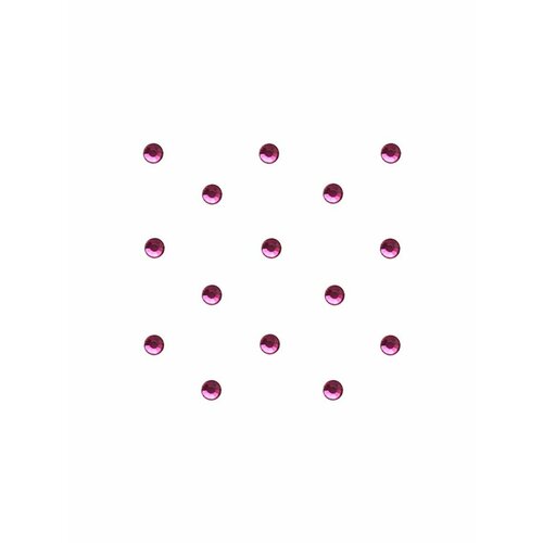 Стразы цветные Swarovski, SS4, 100шт, 025, IRISK, Д006-02-02