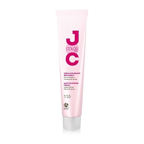 Barex JOC Color Крем-краска, 8.0 светлый блондин, 100 мл