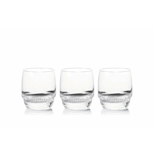 Набор стаканов для виски Gemma Aida, 0,365 л, 6 шт, La Reine, LR-067