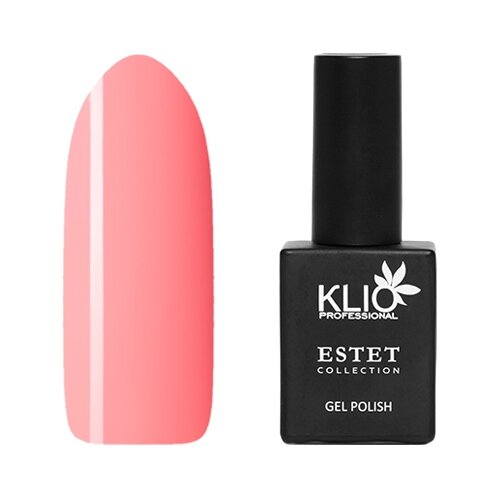 KLIO Professional гель-лак для ногтей Estet Collection, 25 мл, №25