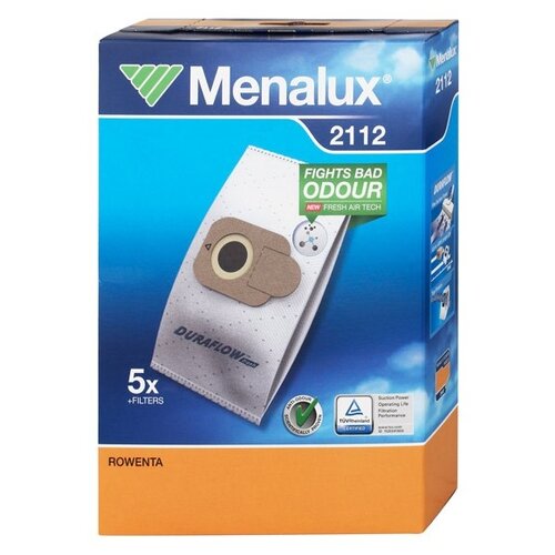 Menalux Синтетические пылесборники 2112, 5 шт.