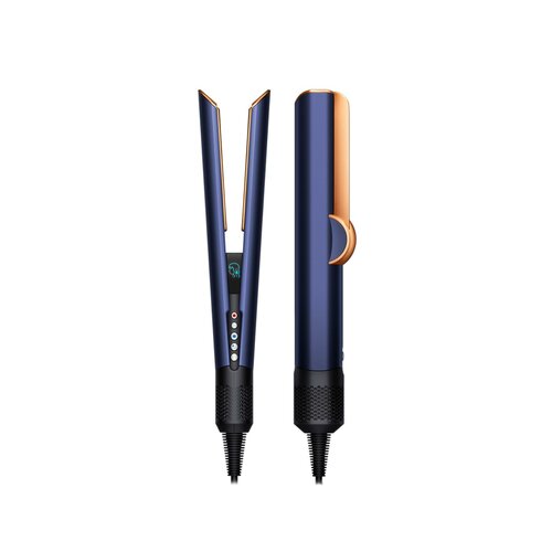 Плойка Dyson HT01 Airstrait Straightener KR, prussian blue/rich copper