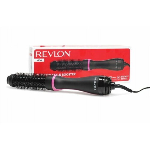 Фен-щетка для волос REVLON One-Step STYLE BOOSTER RVDR5292UKE