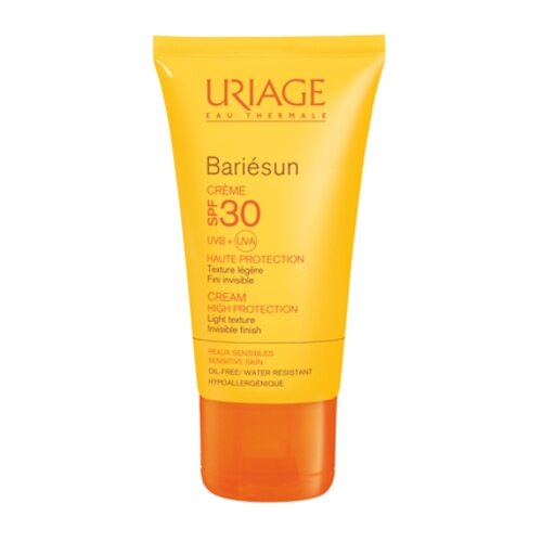 Uriage Uriage Bariesan крем солнцезащитный SPF 30, 50 мл