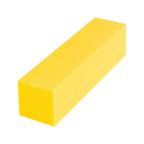 Irisk Professional Блок шлифовальный Б306-01 четырехсторонний, 04, Желтый