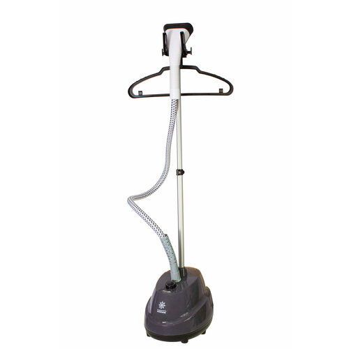 Отпариватель PROFFI Отпариватель вертикальный для одежды PROFFI HOME PH9065 напольный, черный, черный