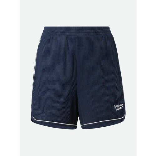 Шорты Reebok REEBOK IDENTITY ENERGY FLEECE SHORT, размер M, синий