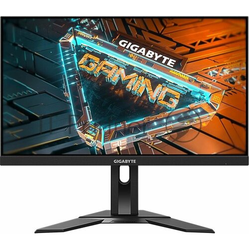 Монитор 23.8" Gigabyte G24F 2-EU Gaming monitor Black (IPS, 1920x1080, HDMI+HDMI+DP, 1 ms, 178°/178°