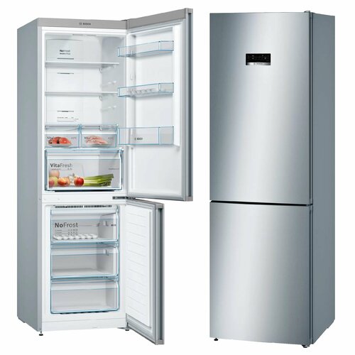 Холодильник с морозильной камерой Bosch KGN36XL30U
