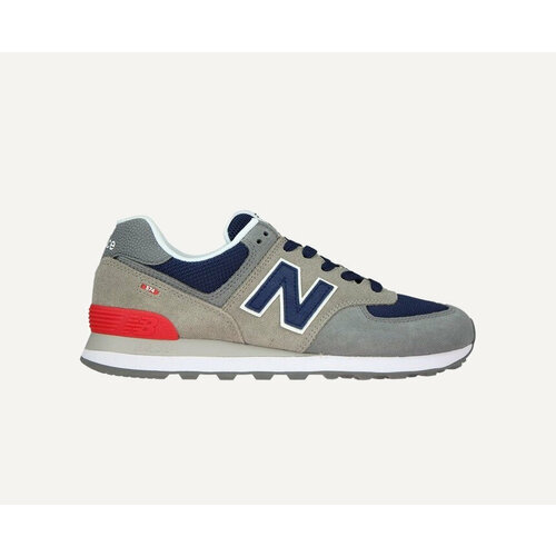 Кроссовки New Balance ML574EAD M, размер RU 43.5 US 10.5 см 28.5, серый