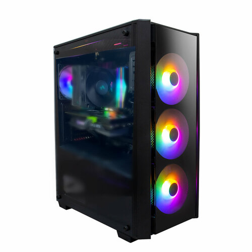 Игровой компьютер CONTROL Gamer 02 Intel core i5 13400F/RAM 32ГБ/SSD 1000ГБ/NVIDIA GeForce RTX 4060Ti 8Гб/WI-FI/Windows 11Pro