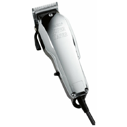 WAHL Машинка для стрижка Wahl Chrome Super Taper 8463-316