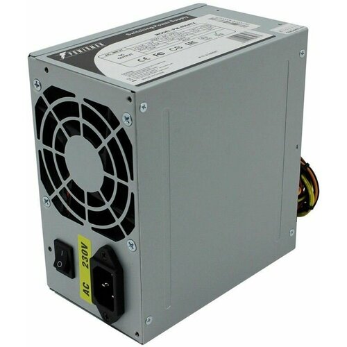 Блок питания POWERMAN PM-400ATX for P4 400W (6106507)