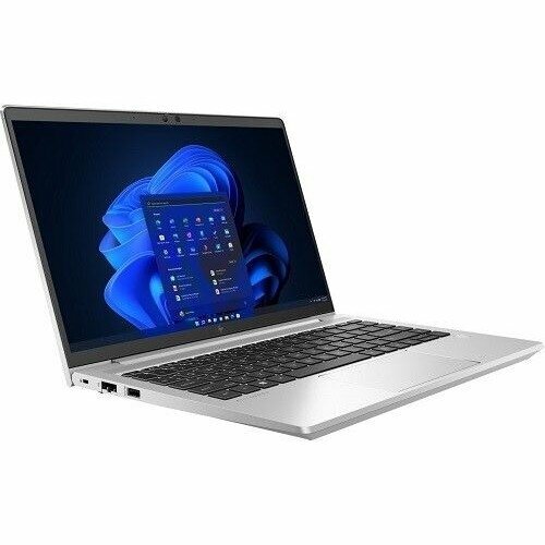 HP EliteBook 640 G9 67W58AV Silver 14" FHD i5 1235U-16Gb-512Gb SSD-Iris Xe-DOS-RUS Localization - Russian Keyboard- European-RU Power Cord