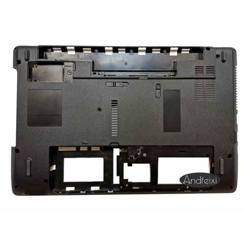 Поддон для ноутбука Acer Aspire 5742G, 5741G, 5551, 5551G, 5552 (AP0C9000410, AP0FO000700)(нижняя часть корпуса)