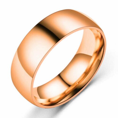 Кольцо помолвочное TASYAS, размер 16.5, розовый