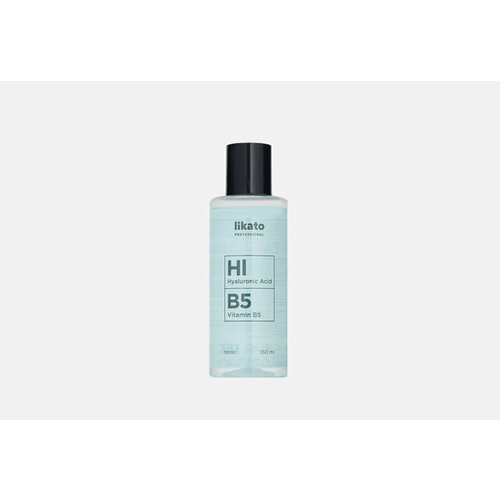 Тоник для лица С гиалуроновой кислотой hl 2% hyaluronic acid b5 vitamin b5 tonic