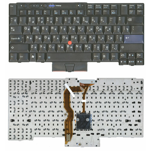 Клавиатура для ноутбука LENOVO T410
