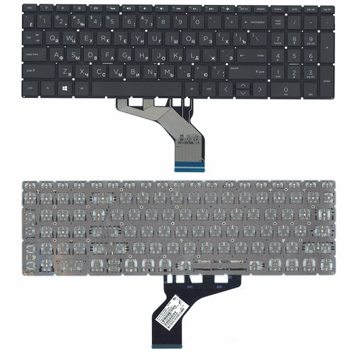Клавиатура для ноутбука HP 15S-DU