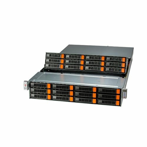 Supermicro Сервер SSG-620P-E1CR24H Серверная платформа