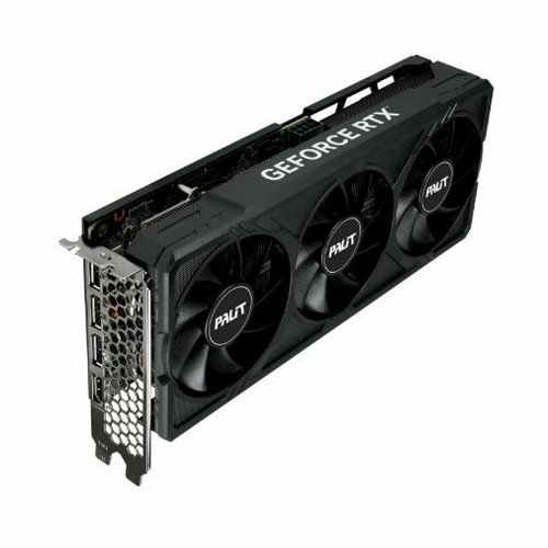 Palit Видеокарта PCIE16 RTX4060TI 16GB RTX4060TI JETSTREAM 16GB