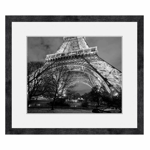 Картина в раме Париж №24 33х40 см