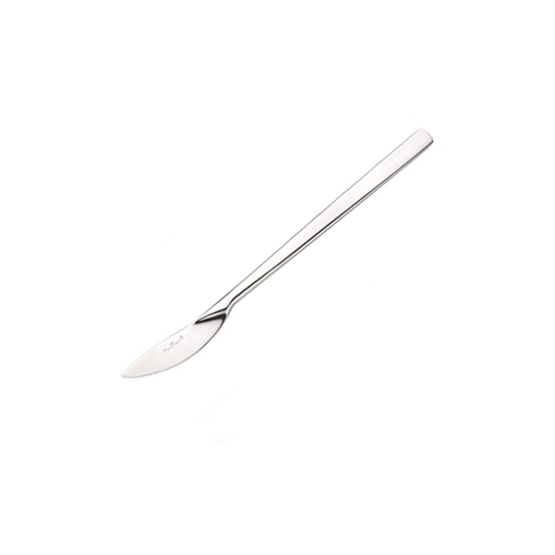 Нож столовый «Текна», нержавеющая сталь, L=240/80, B=16мм, Pintinox 04700003