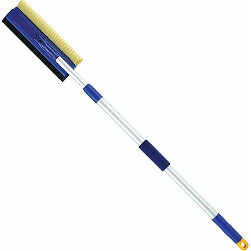 Babadu, окномойка поворотная, телескопическая ручка, 85 х 20 см