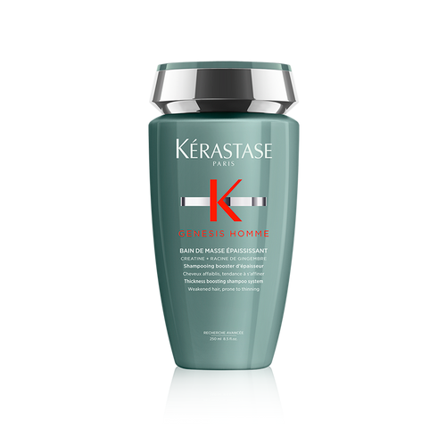 Шампунь kerastase genesis homme thickness boosting shampoo