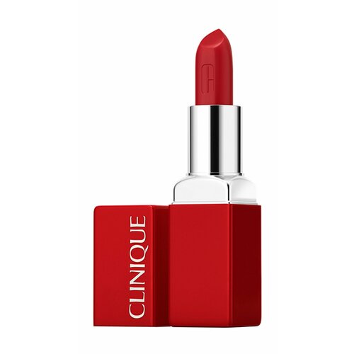 CLINIQUE Even Better Pop™ Lip Colour Blush Помада для губ увлажняющая, 3,9 г, RED HANDED