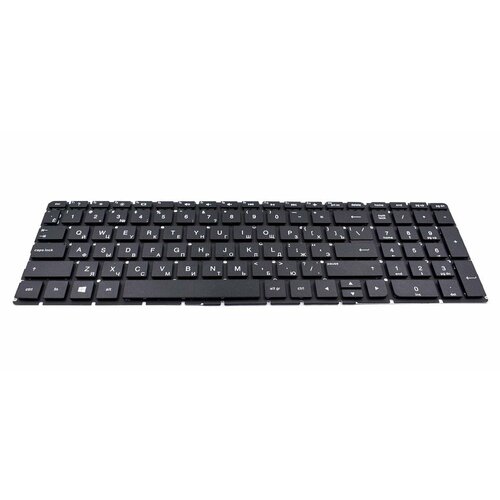 Клавиатура для HP 255 G4 ноутбука