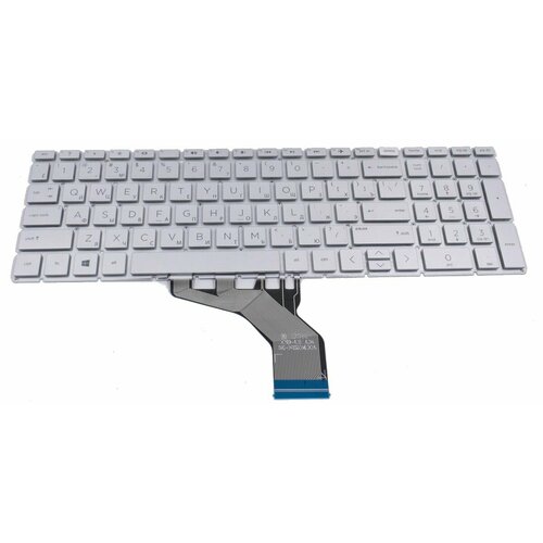 Клавиатура для HP 15-dw3035cl ноутбука