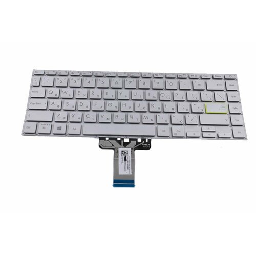Клавиатура для Asus M433U ноутбука с подсветкой