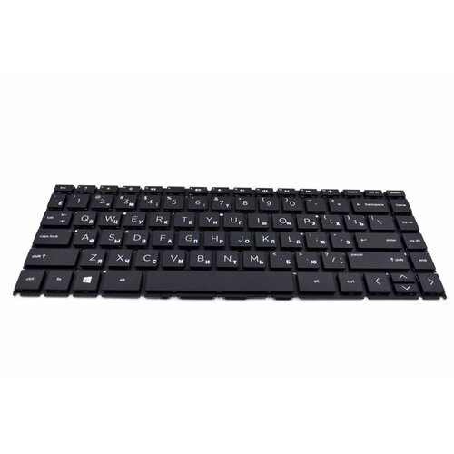 Клавиатура для HP 14s-dq1022ur ноутбука