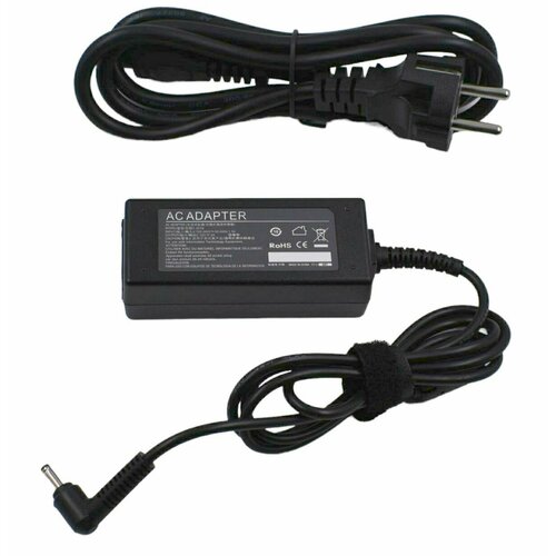 Зарядное устройство для Digma EVE 15 P416 блок питания зарядка адаптер для ноутбука