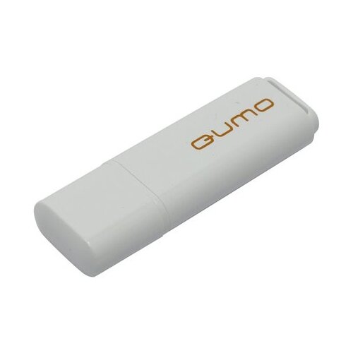 Флешка Qumo Optiva OFD-01 16 ГБ, 1 шт., белый