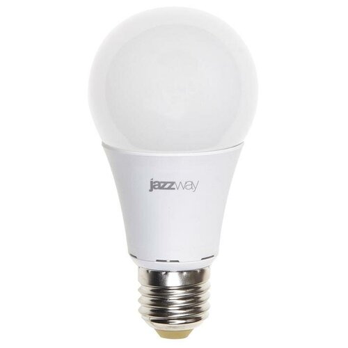 JazzWay Лампа светодиодная PLED-ECO 11Вт A60 грушевидная 5000К холод. бел. E27 840лм 230В JazzWay 1033222