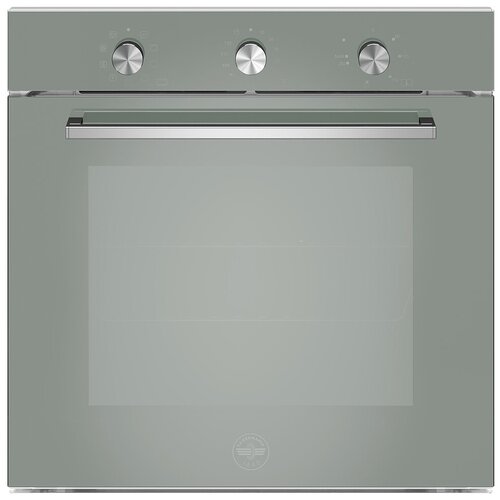 Духовой шкаф электрический встраиваемый La Germania F609LAGEKGS , духовка электрическая встраиваемая, 9 режимов, сталь-стекло,60 см
