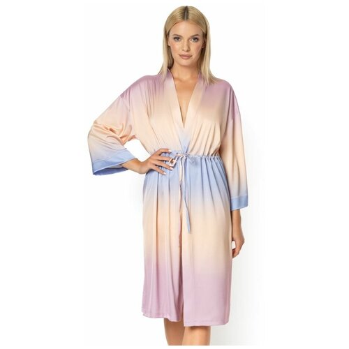 Халат  Nipplex, размер L/XL, мультиколор