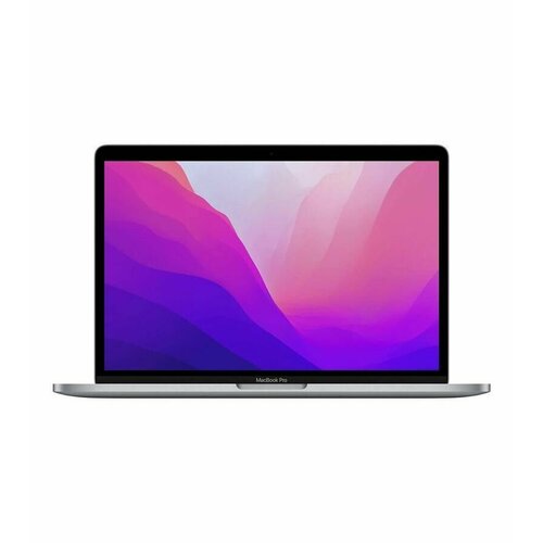 Ноутбук Apple MacBook Pro 13 Space Gray (MNEH3_RUSG)