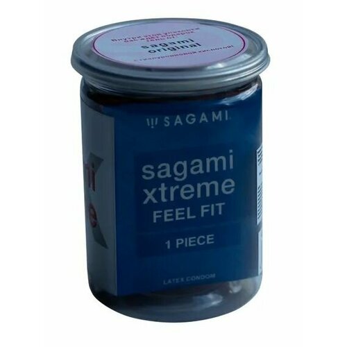Набор презервативов Sagami Xtreme Weekly Set, цвет не указан
