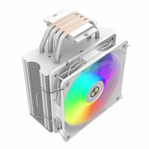 Вентилятор ALSEYE CPU COOLER Hydraulic Neo N120 белый