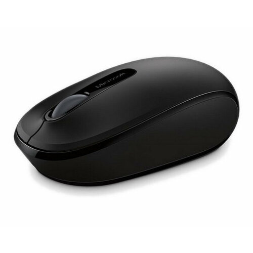 Мышь Microsoft Wireless Mobile Mouse 1850 Black
