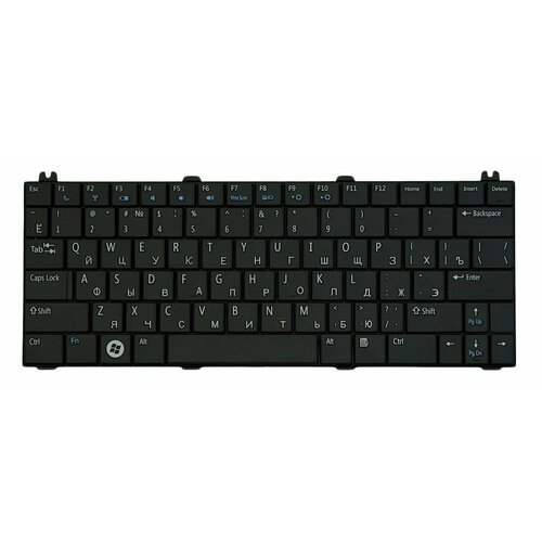 Клавиатура для ноутбука Dell Inspiron Mini 1210